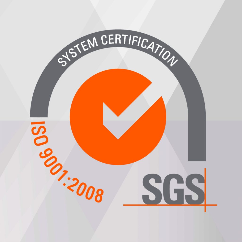 SGS Certificate Icon - Label Innovation Inc : Label Innovation Inc