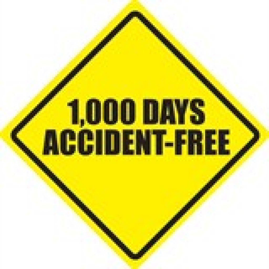 LINC Celebrates 1,000 Days of Workplace Safety - Label Innovation Inc ...
